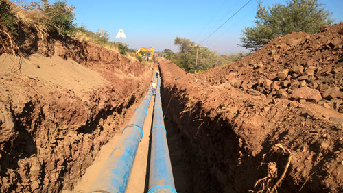 Bulk Water - Nurizon Consulting Engineers